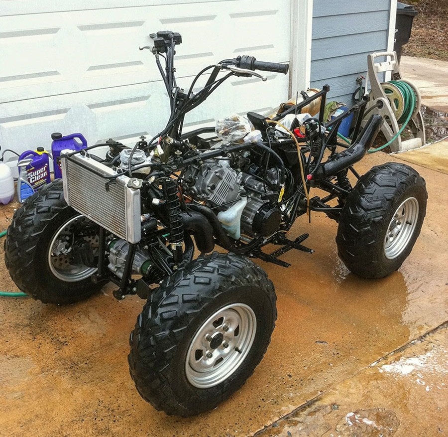 How To: Prep Your ATV or UTV for Spring - Outdoors.com
