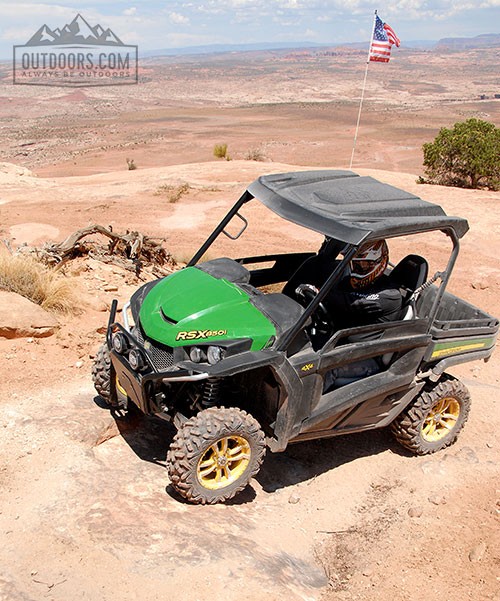 Beginner Tips: Where to Ride Your ATV - Outdoors.com
