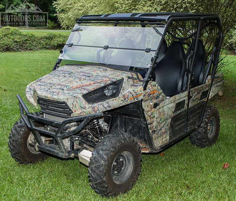 Off-Road Gear: Top 5 ATV/UTV Upgrades - Outdoors.com