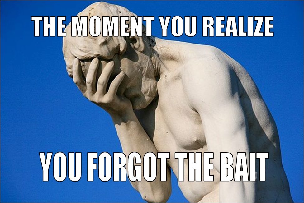 The Most Hilarious Fishing Memes On The Internet - OUTDOORS.COM