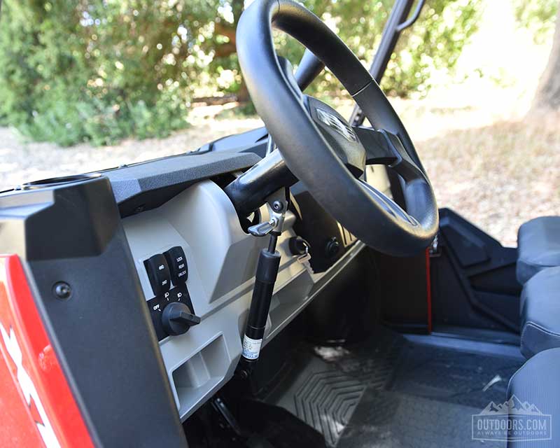 ATV Review: 2019 Textron Off Road Prowler Pro XT - OUTDOORS.COM