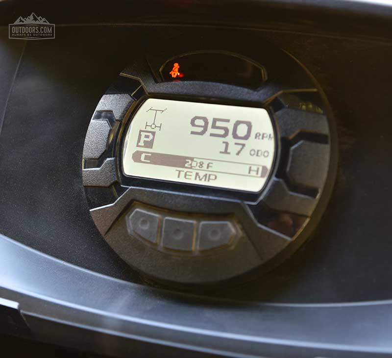 ATV Review: 2019 Textron Off Road Prowler Pro XT - OUTDOORS.COM