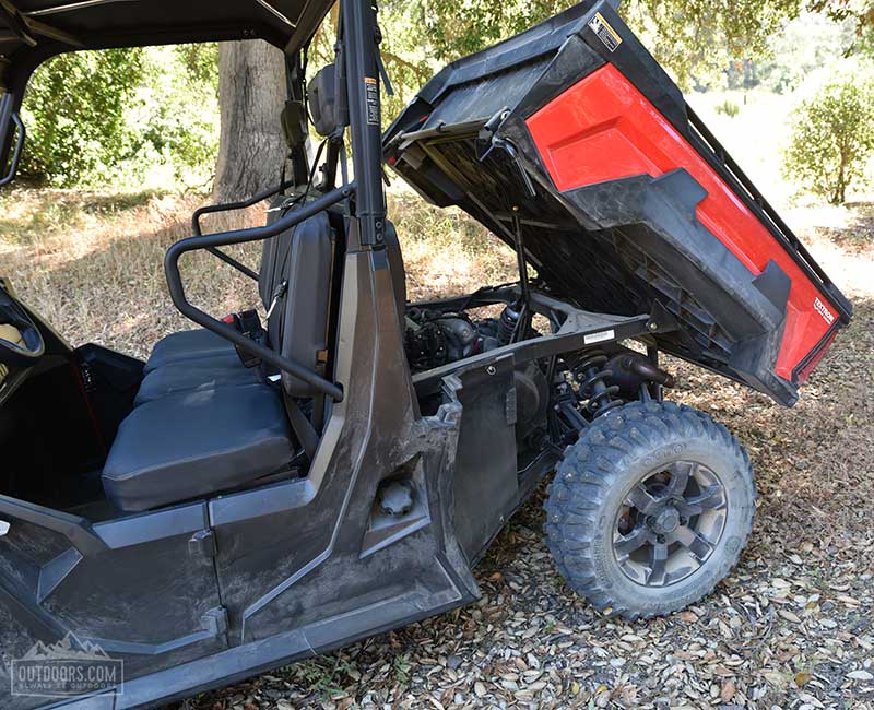ATV Review: 2019 Textron Off Road Prowler Pro XT - OUTDOORS.COM